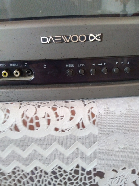 Телевизор daewoo