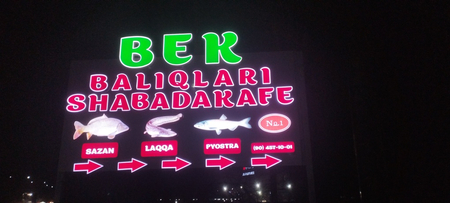 Tashqi reklama xizmatlari