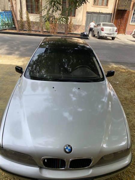 BMW E39 N52 2.8 mator
