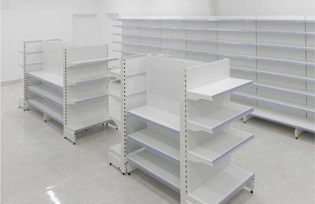Металлические сборные стеллажи, prefabrik metall tokcha