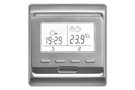 Issiq pol uchun termoregulyator E51.716 | 1yil kafolat