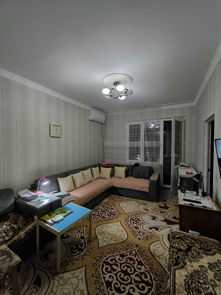 Продается квартира ташсельмаш Ашхабад парк  1в2/2/4 38м²