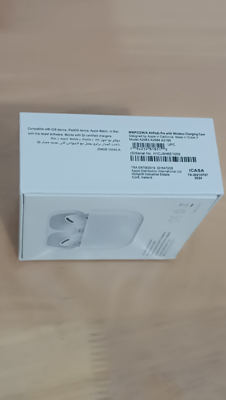 Airpods Pro bass original