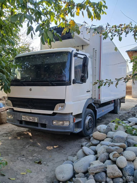 Mercedes Atego Сотилади