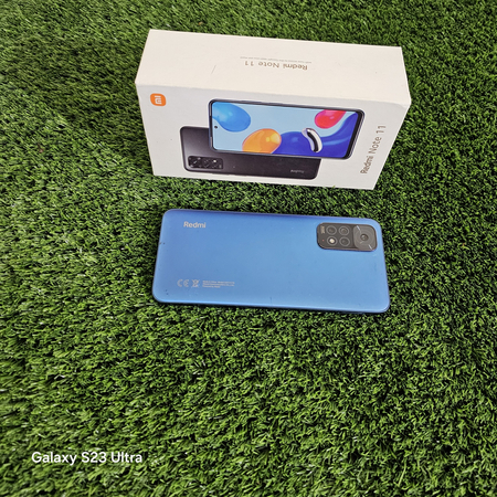 Redmi Note 11 sotiladi 128/6Gb