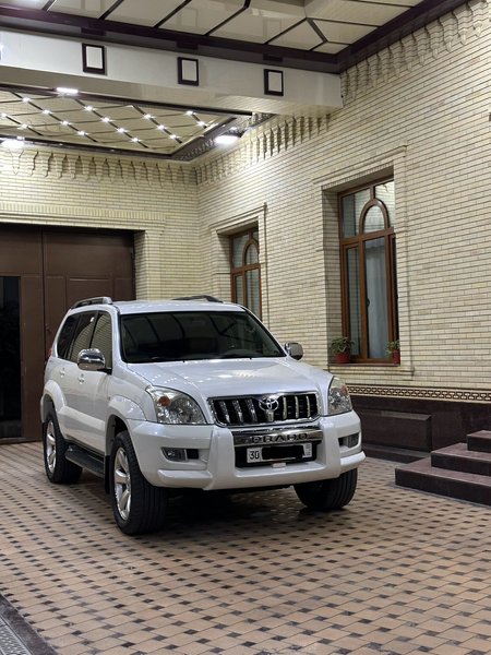 срочно Prado 120 год 2008