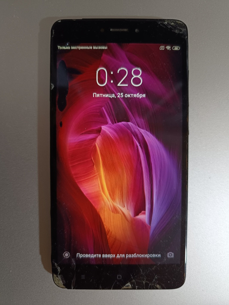 Xiaomi note 4X 32Gb, 3 ram