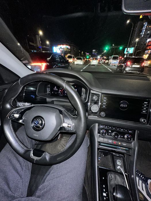 Skoda kodiaq 2021 full