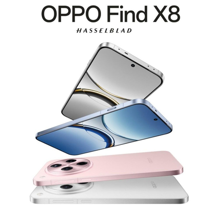 Oppo Find X8 / X8 Pro! New!