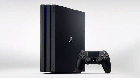 Playstation 4 pro 1 tb