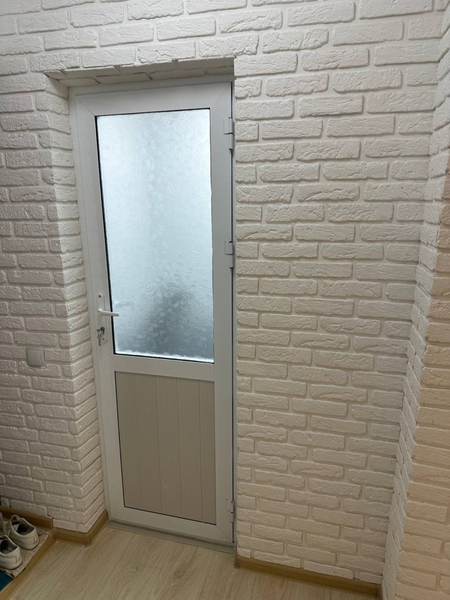 Сампи 1/1/5 Кирпич, 28 м2 Ремонт Свежий