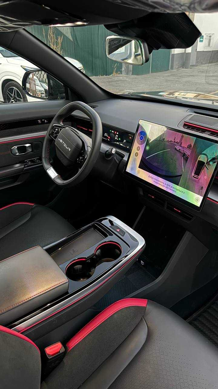 Jetour Dashing 1.6 Full sotiladi