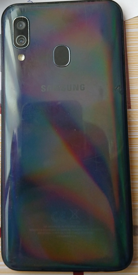 Samsung Galaxy A40