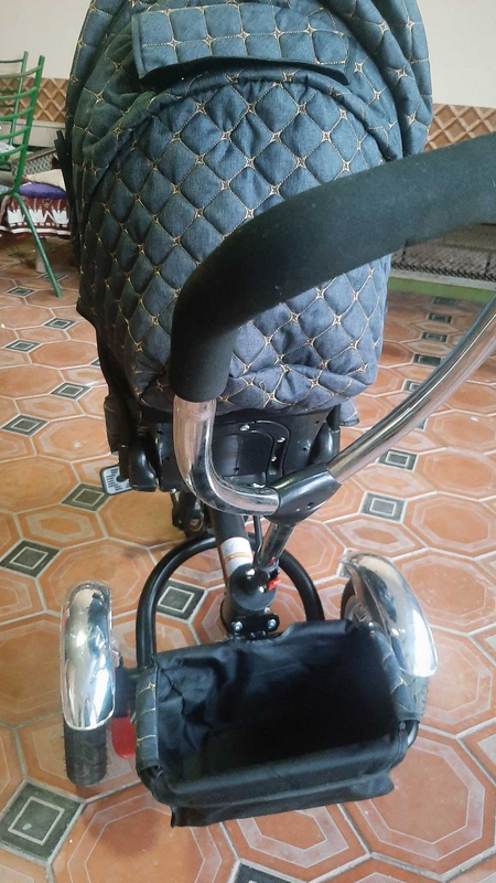 Продаётся велоколяска