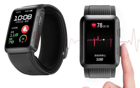 Продам запечатанный HUAWEI Smart Watch D
