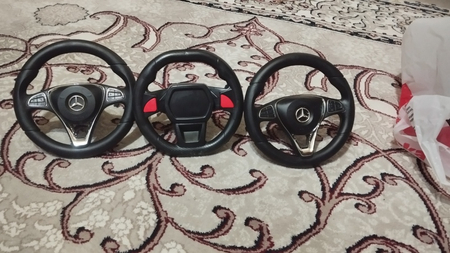 Detiski mashina mator  rul boshqa zapchastlayam bor