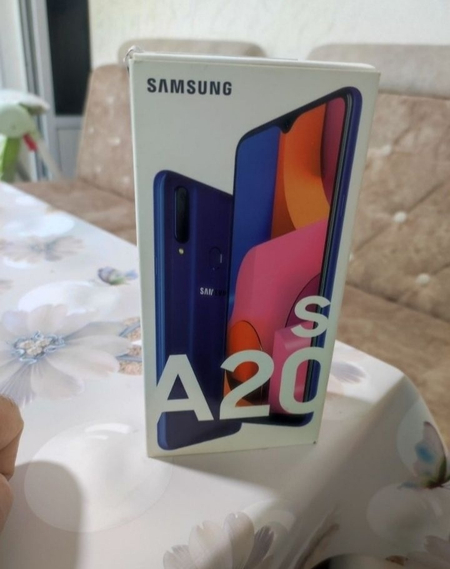 Samsung A20s Srochna sotiladi