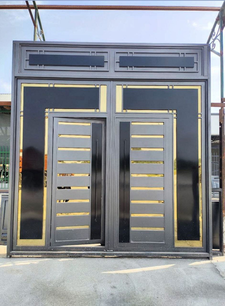 Temir Darvoza 1kv 150$ Dan