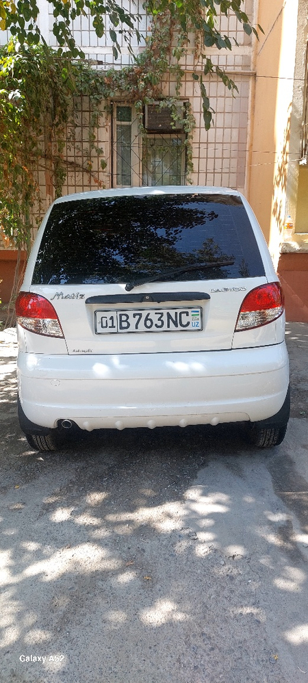 Matiz avtomat holati yaxshi