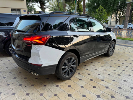 Chevrolet Equinox