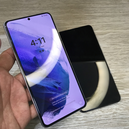 Samsung S21 Plus 8/256Gb Garantiya