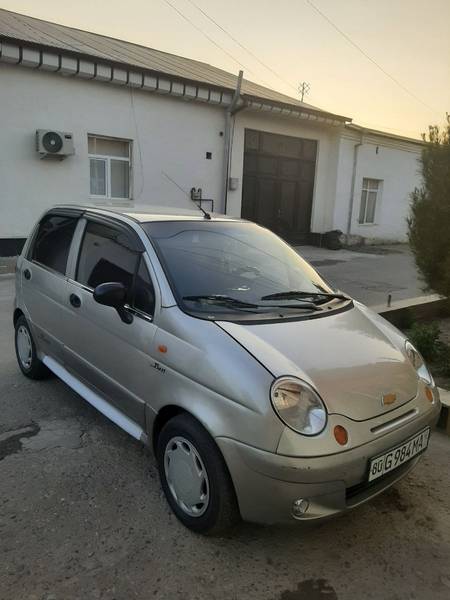 Matiz best srochna