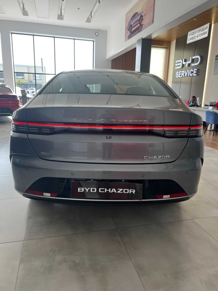 Byd chazor gibrid muddatli tolovga