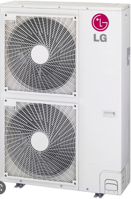Канальный кондиционер LG UB60/UU60
