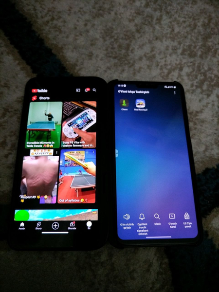 Lg v50 Thinq Dual Screen