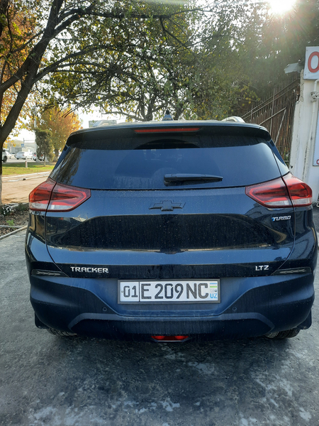 treker 2 ltz plus
