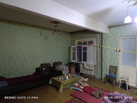Юнусабад 19, 5/2/5, 2*6 балкон. 110 кв.м.