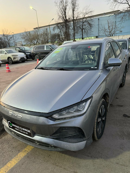 BYD E2 Luxury possession