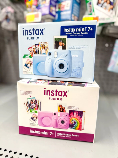 Instax Mini 7+ подарочный набор/ sovga naborlari Доставка по Узб