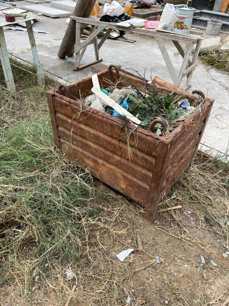 Бетон учун Бадя