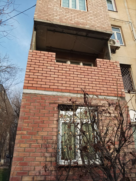БалкоНга ГишТ Териш & КЛАТКА БалКон_ 085