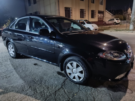 Chevrolet Lacetti (Gentra)