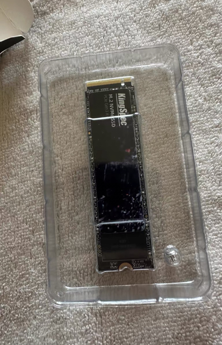 SSD 256G для ПК