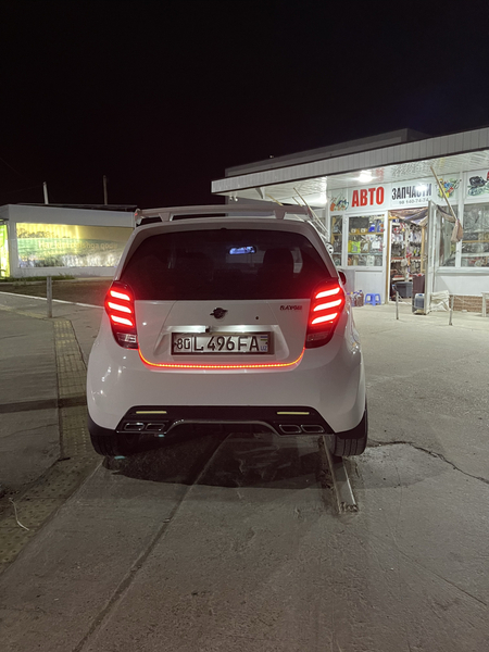 chavrolet spark