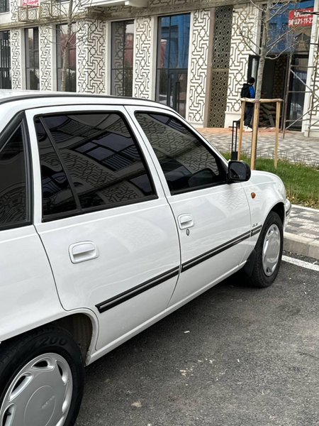 Nexia 2008 год