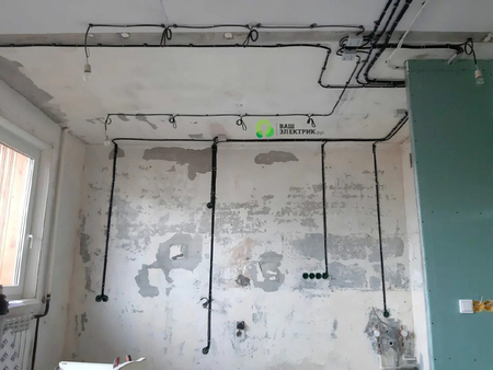 Електрик мантажёр elektrik mantajchi