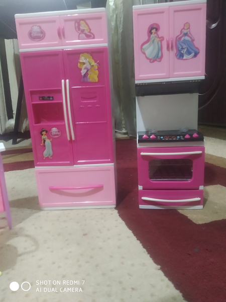 Игрушки для девочек