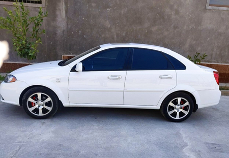 Chevrolet Gentra