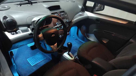 spark 1.250 L. A.T faqat bizda avto kriditga ol