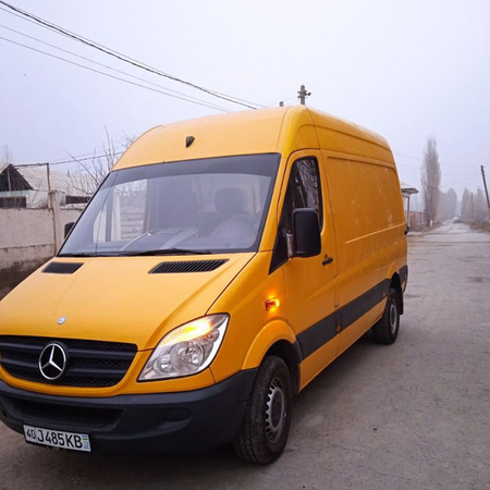 Mersedes Sprinter