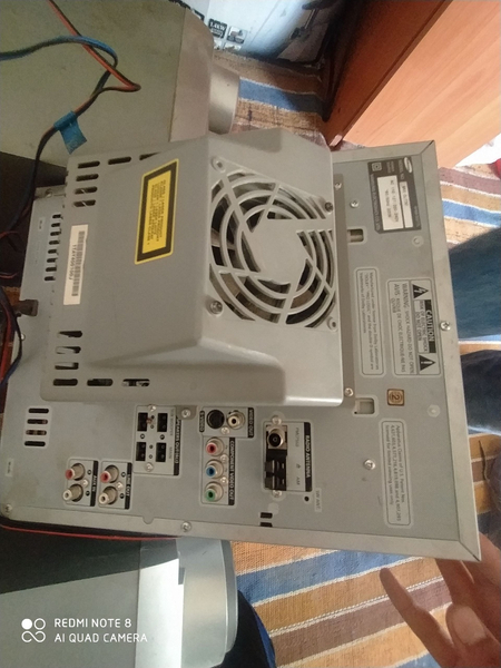 Muzikalniy sentr 3800W