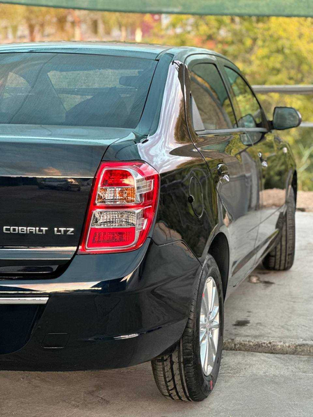 cobalt GX style plus AT