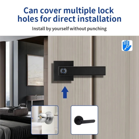 умный замок Smart lock TTLock