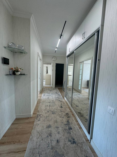 БИЙ ул. Сайрам новостройка Silky Road 3/4/8   86м²