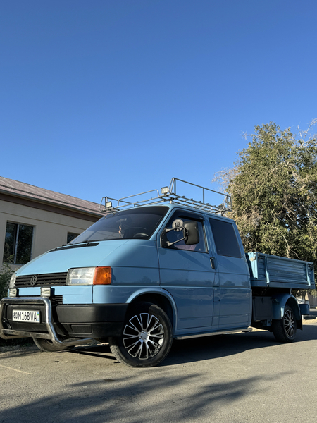 Volkswagen gruzavoy