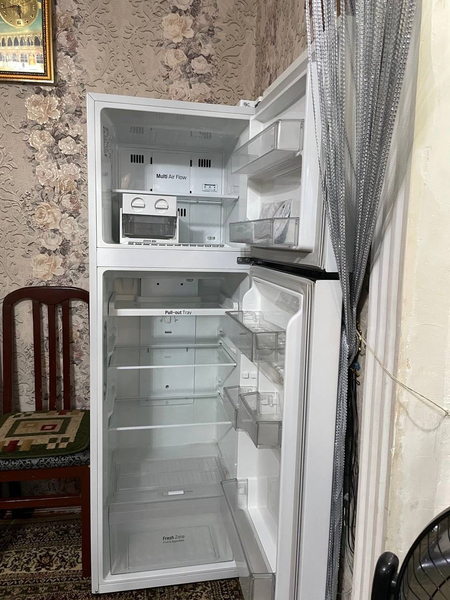 Холодильник LG C272 SQCN
